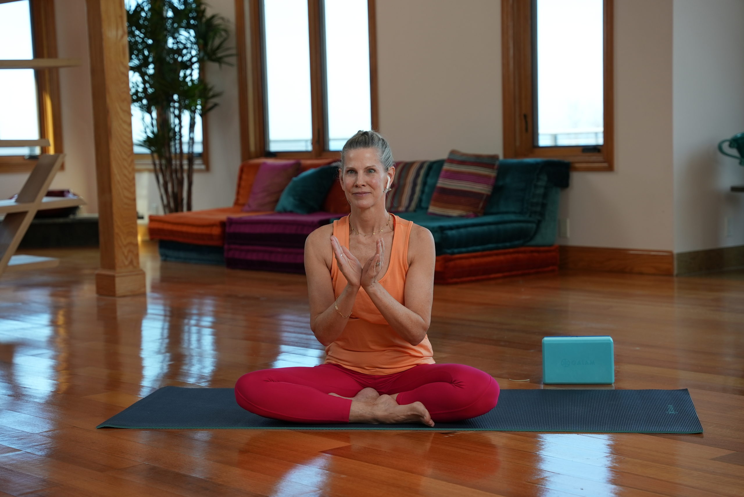 Whole Body Reboot After Sitting All Day With OneFirelight Wellness ...